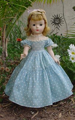 Hard Plastic Dolls on Vintage Dolls